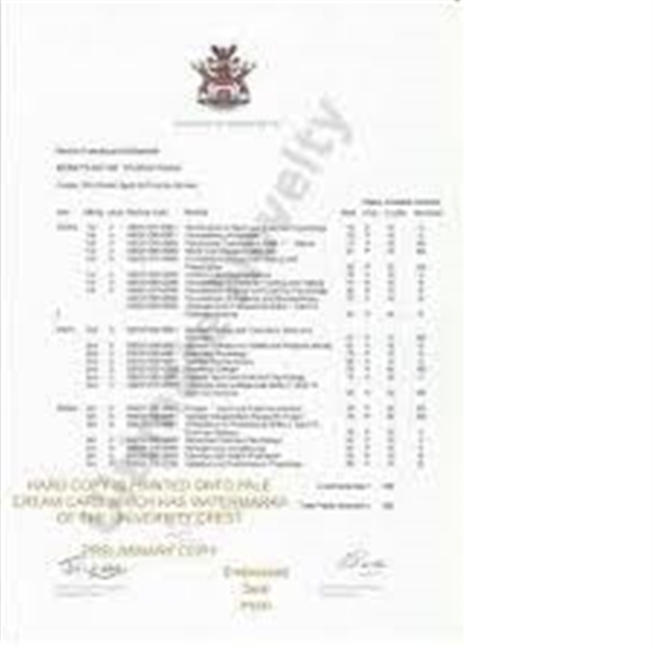 Health And Social Work Transcript Request Enquiry